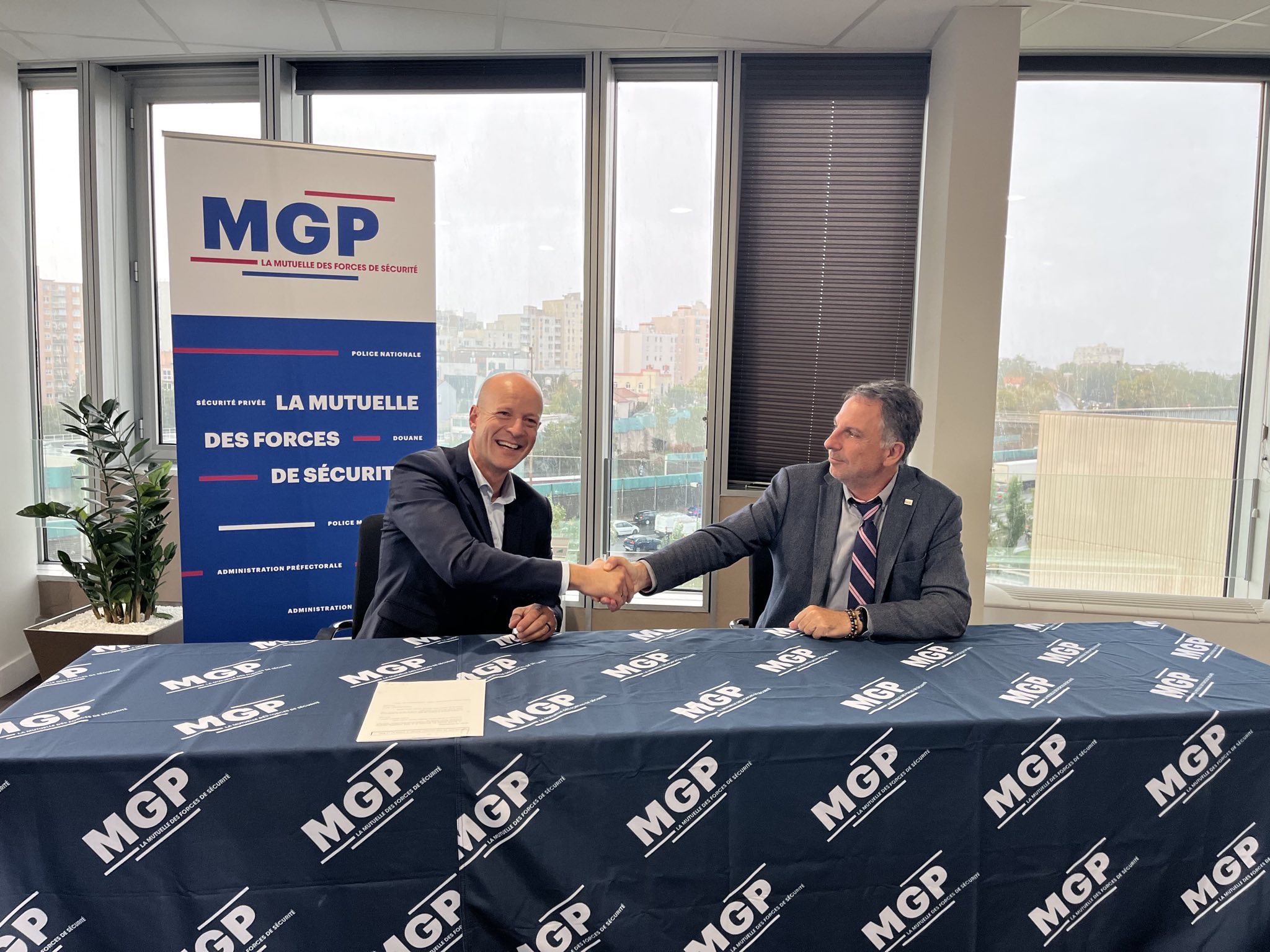 Partenariat MGP - SNPPS